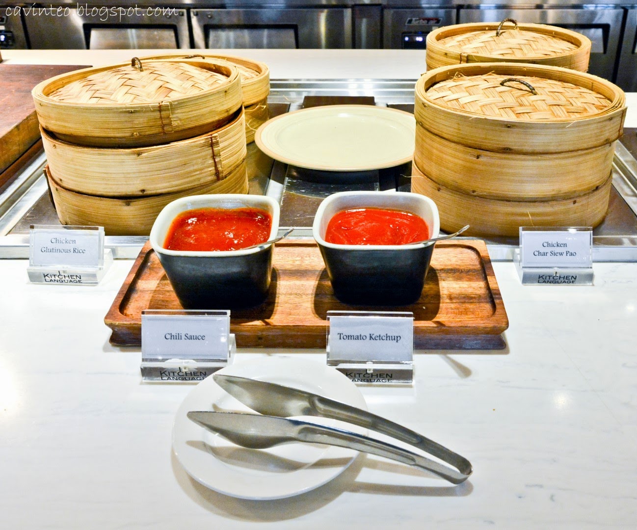 Entree Kibbles: Katong Kitchen - Halal Lunch Buffet That's Largely ...